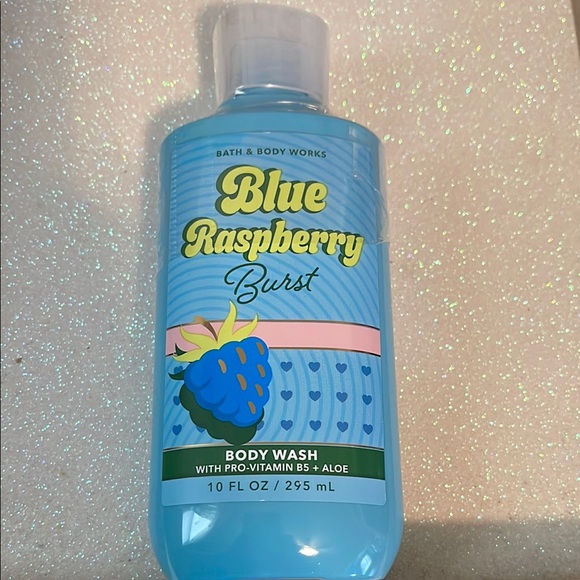 Bath & Body Works | Bath & Body | Bath Body Works Blue Raspberry Burst ...
